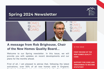 Spring 2024 Newsletter